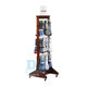 Buy Wholesale China Wooden Sock Display Rack Accessories Display Stand ...