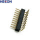 Buy Wholesale China 1.778mm Machined Pin Header H3.0 Single Row Right ...