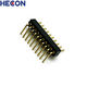 Buy Wholesale China 1.778mm Machined Pin Header H3.0 Single Row Right ...