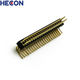 Buy Wholesale China 1.778mm Machined Pin Header H3.0 Single Row Right ...
