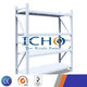 Buy Wholesale China Heavy Duty Pallet Push Rack Warehouse Storage Metal ...