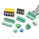 Buy Wholesale China 3.81mm Pitch Male Female Pluggable Terminal Blocks ...