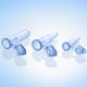 Buy Wholesale China Clear Graduated Polypropylene Microcentrifuge Vials ...