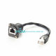 Buy Wholesale China Rj45 Cat6 D-type Ethernet Panel Mount Classis ...