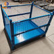 Buy Wholesale China Stackable Storage Cage Warehouse Bin & Storage Cage ...