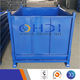 Buy Wholesale China Bottom Discharge Metal Pallet Container Stackable ...