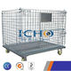 Buy Wholesale China Foldable Heavy Duty Logistics Wire Mesh Roll ...