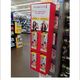 Buy Wholesale China Sidekick Display Stand With Hook Power Wing Display ...