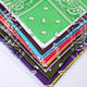 Buy Wholesale China Multicolor Bandanas Polyester Novelty Double Sided ...