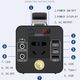 Buy Wholesale China Convenient Outdoor Power Supply 150v Solar Panel ...