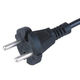 Buy Wholesale China German Standard 2 Pins Ac Power Cord Plugs With Vde ...