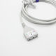 Buy Wholesale China Comen 12pin Ecg 3lead Trunk Cable Iec To Din ...