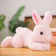 Buy Wholesale China High Quality Custom Cute Soft White Rabbit Plush ...