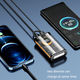 Buy Wholesale China Round Shape Transparent Power Bank 10000mah 22.5w ...