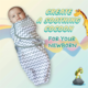 Buy Wholesale China Baby Swaddle Blanket Small Medium Size Newborn ...