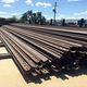 Buy Wholesale Kenya Used Rails R50 - R65, Used Rail Scrap For Sale ...