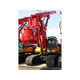 Buy Wholesale China China 56m Pile Drilling Hydraulic Rotary Drilling ...