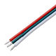 Buy Wholesale China Ul2468 Multi Pin Flat Cable Copper Conductor Pvc ...