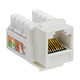 Buy Wholesale China Modular Jacks Utp Cat.6 Keystone Jack 110 Idc Type ...