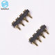 Buy Wholesale China Spring Loaded Connector 1x4ways Pogo Pin Smt 2.54 ...