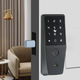 Buy Wholesale China Waterproof Deadlock Security Password Door Lock ...
