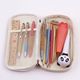 Buy Wholesale China Hot Selling High Quality Pencil Case Toiletry Bag ...
