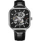 Buy Wholesale China Skeleton Square Watch Men's Square Skeleton Watch ...