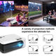 Buy Wholesale China Outdoor Projector Screen Sharing Mirroring ...