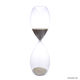 Buy Wholesale China High Quality Transparent Hourglass Sand Timer Half ...