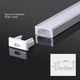 Buy Wholesale China Aluminium Profile Groove Aluminum Plate Led Channel ...