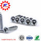 Buy Wholesale China Triangular Groove Pan Head Tapping Screw ...