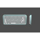 Buy Wholesale China 2.4g Wireless Mini Membrane Keyboard, Computer ...