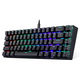 Buy Wholesale China Motospeed Ck67 Wired Gaming Keyboard Rgb Light 60% ...
