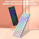 Buy Wholesale China Motospeed Ck67 Wired Gaming Keyboard Rgb Light 60% ...
