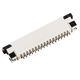 Buy Wholesale China 24 Pin Fpc Ffc Connector Contacts, Bottom 0.020 (0 ...