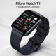 Buy Wholesale China World Premiere Mibro Watch T1 A New Hd Bt Call ...