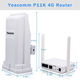 Buy Wholesale China Yeacomm P11k Ip66 Waterproof 4g Lte Outdoor Cpe ...
