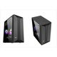 Buy Wholesale China Matx Gaming Computer Casewith Rgb Metal Top Cover ...