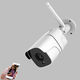 Buy Wholesale China Surveillance Camera Gun Machine Network Wifi Camera ...