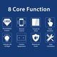 Buy Wholesale China Z-wave Plus Smart Light Switch 1 Gang Touch Panel ...