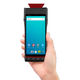Buy Wholesale China 70mm/s Smart Mobile Data Terminal Handheld Android ...