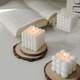 Buy Wholesale China Ins Bubble Candle Cute Cube White Candles Scented ...