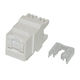 Buy Wholesale China Modular Jacks Utp Cat6 Keystone Jack Dual Idc Type ...