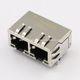 Buy Wholesale China Wholesale 1x2 Ports Gigabit Socket Multi Rj45 ...