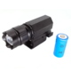 Buy Wholesale China Tactical Gun Flashlights Compact Rail-mounted Led ...