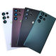 Buy Wholesale China Back Glass Replacement For Samsung Galaxy S22 Ultra ...