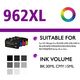 Buy Wholesale China Premium Remanufactured 962xl 966xl 962 966 Xl Ink ...
