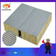 Buy Wholesale China Acoustic Soundproof Rockwool Insulation Sandwich ...