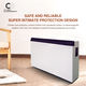 Buy Wholesale China Electric Thermal Storage Heater Heating Solution ...