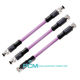 Buy Wholesale China Sensor M8 Can Bus Canopen Fieldbus Cable & Can Bus ...